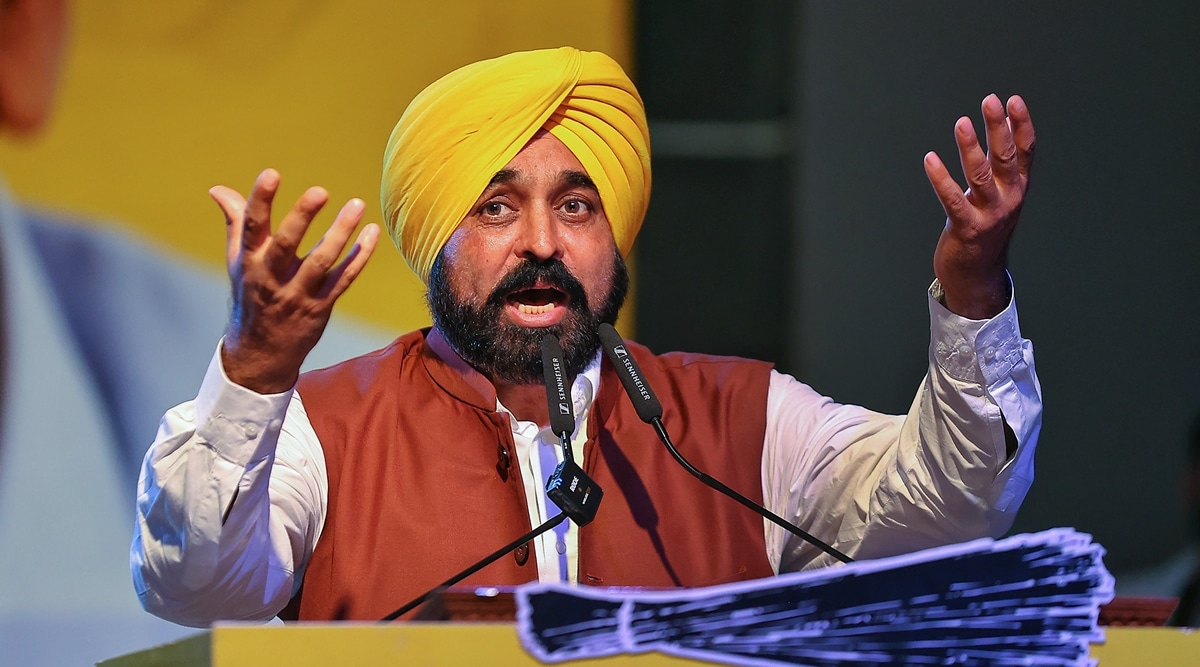 Amid pen-down strike by revenue officials, Mann hands over appointment ...