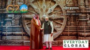 What Is The India Middle East Europe Mega Economic Corrid 