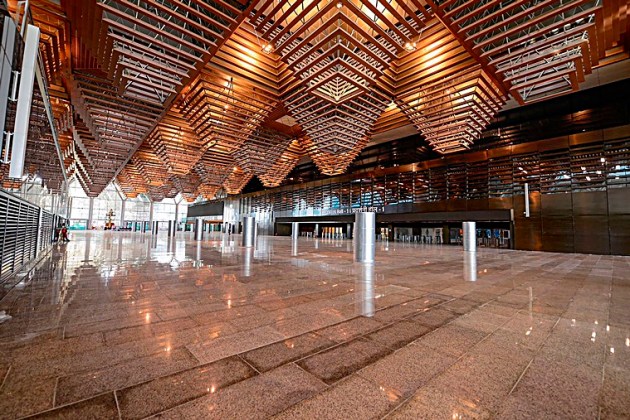 A look at Yashobhoomi, Delhi’s second swanky convention centre | India ...