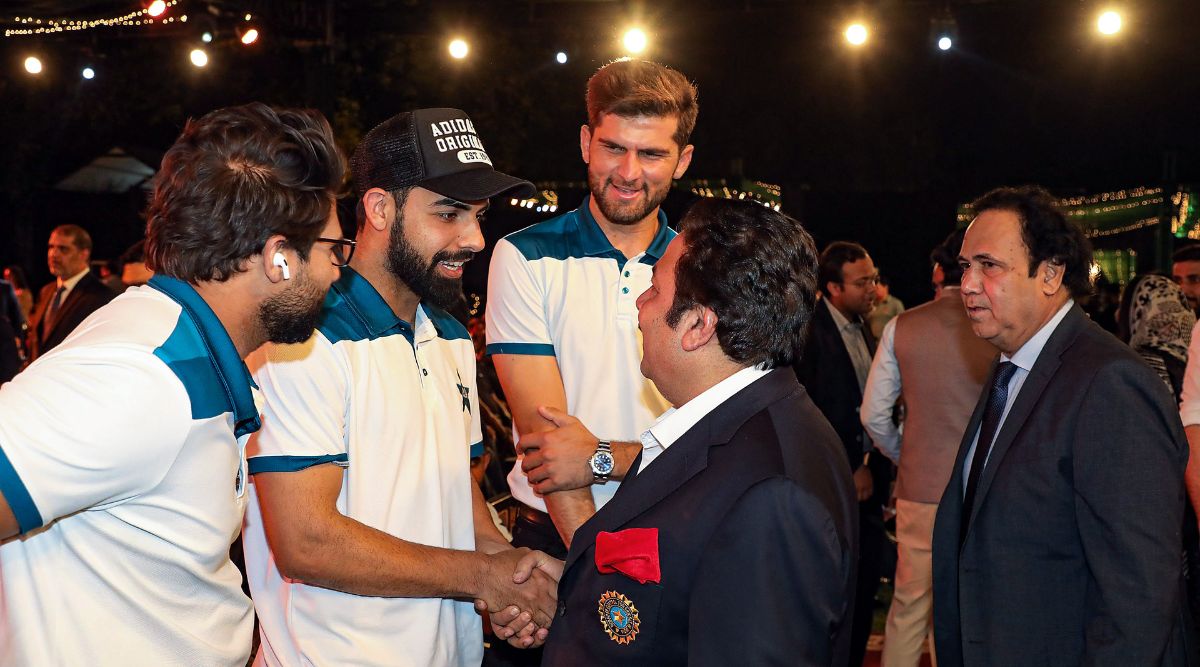 Pakistan treated us well, went out of the way to make us comfortable ...