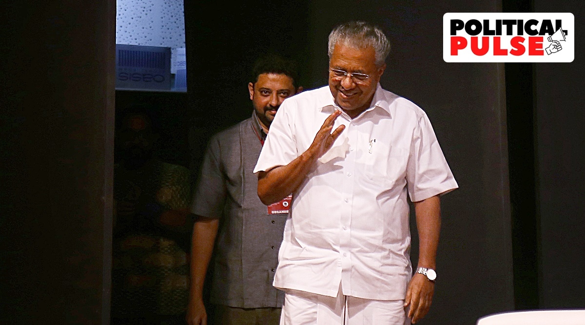 In a first, Kerala Cabinet led by Pinarayi Vijayan on month-long ...