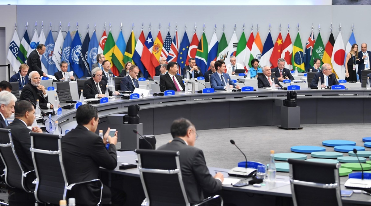 85% of global GDP, two-thirds of world population: All you need to know ...