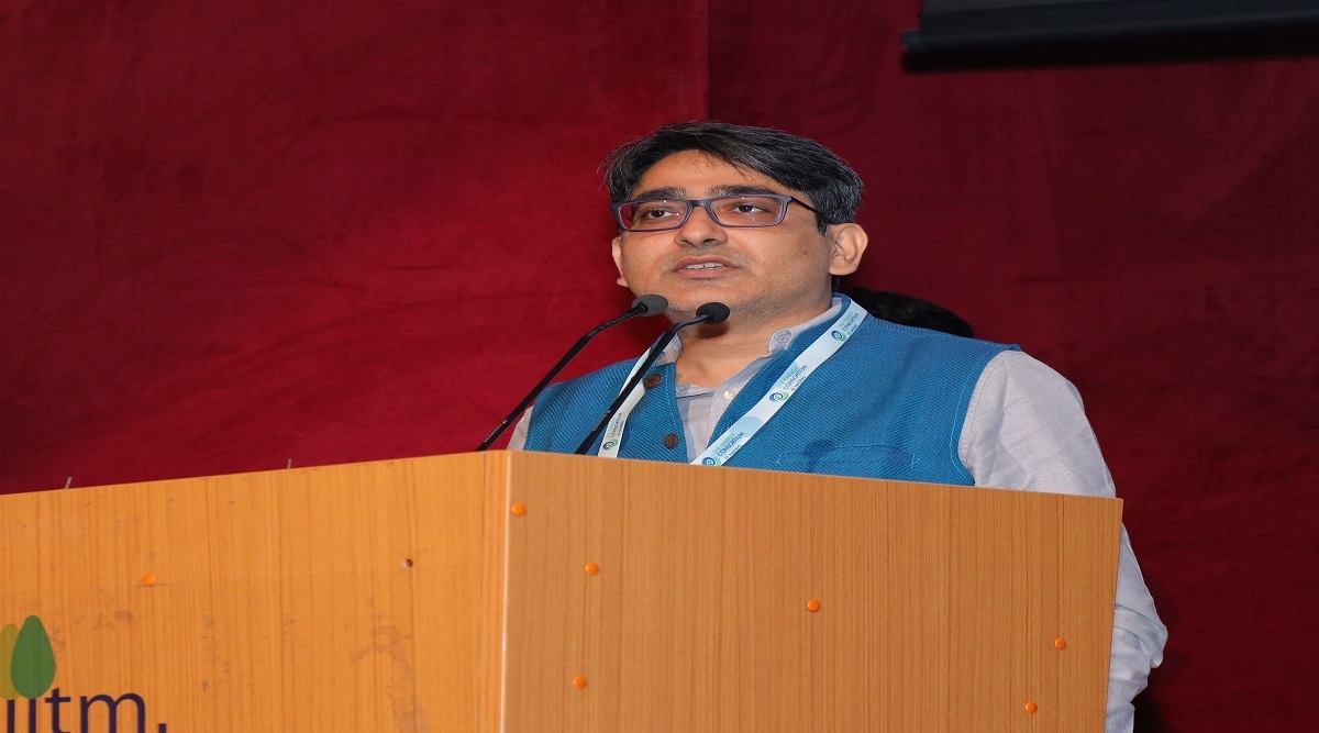 Iit Madras Professor Rajnish Kumar Gets Shanti Swarup Bhatnagar Prize Education News The