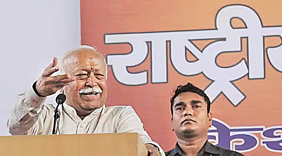 RSS’s annual meet to kick off in Pune on September 14 | Pune News - The ...