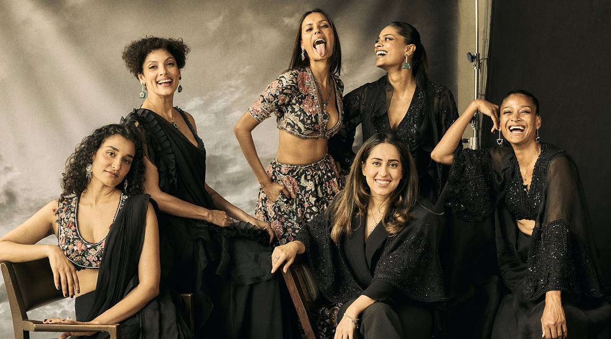 'A showstopper is pivotal in fashion shows, be it celebrity or model ...