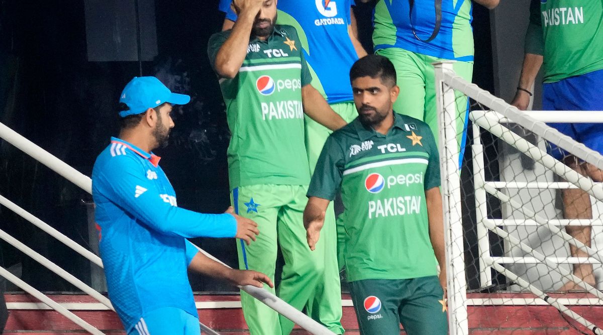 Asia Cup: More aggression from Babar Azam could have restricted India ...