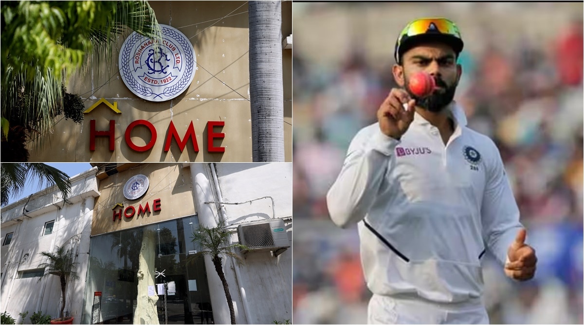 Roshanara Club, where Virat Kohli’s red-ball career blossomed, sealed ...