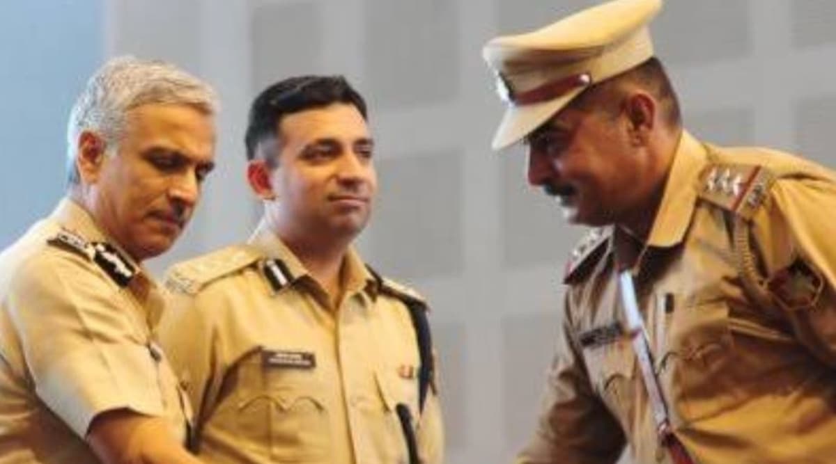 Chandigarh: SHO Sarna sent to police lines | Chandigarh News - The ...