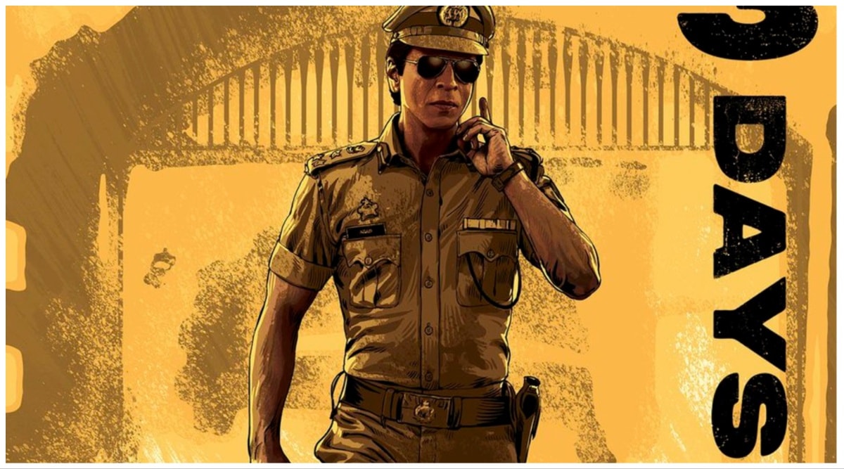 Jawan advance booking day 4: Shah Rukh Khan’s film sells over 7 lakh ...