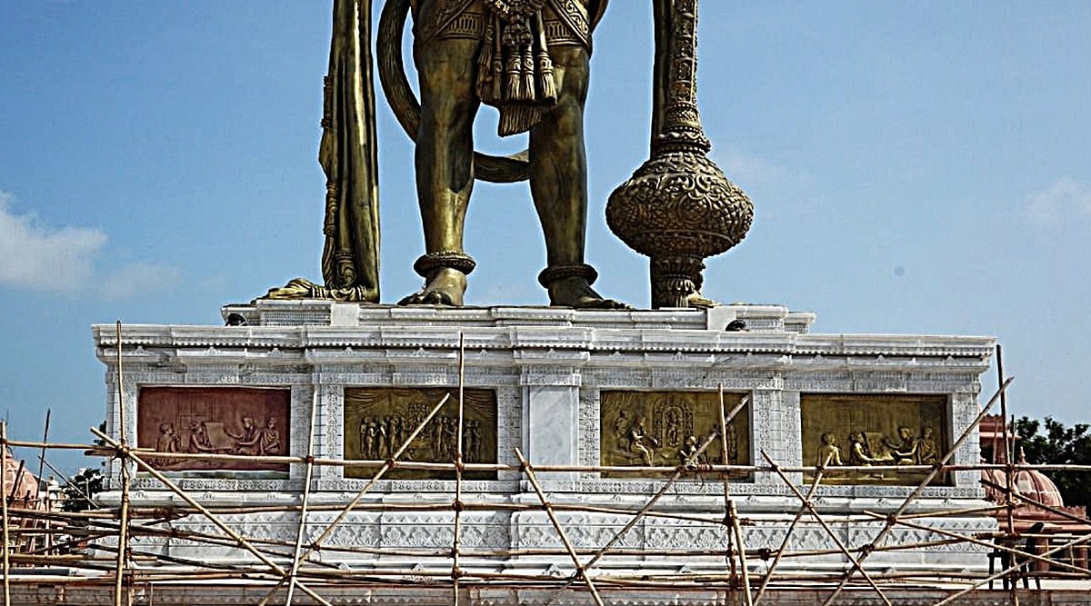 Gujarat’s Vadtal Swaminarayan Temple removes ‘controversial’ murals ...