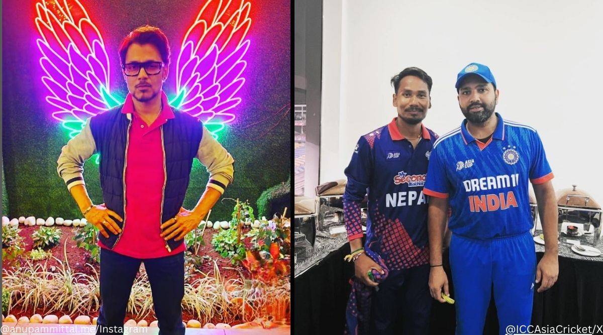 Shaadi.com founder Anupam Mittal offers help as Nepal cricketer says he ...