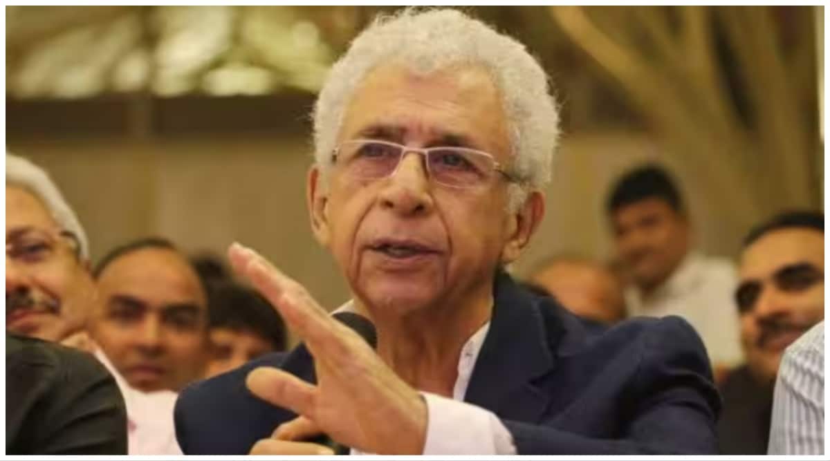 Naseeruddin Shah reveals he couldn’t sit through RRR and Pushpa: ‘Main ...