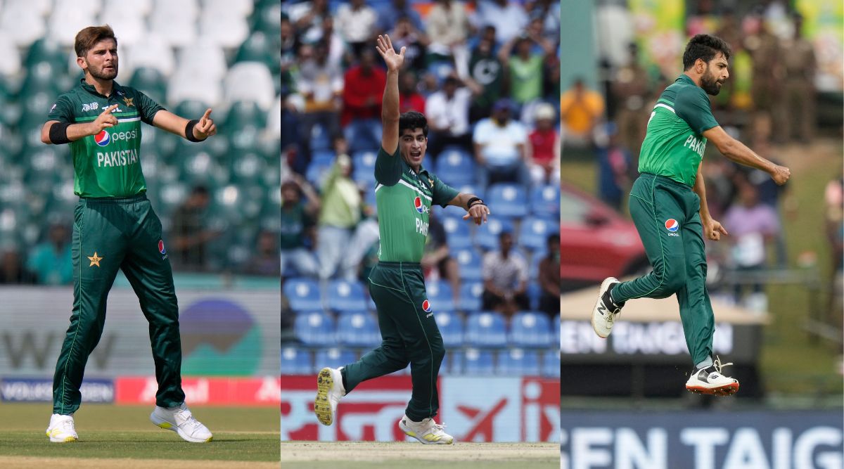 ‘There are two Pathans’: Shoaib Akhtar heaps praise on Pakistan’s pace ...