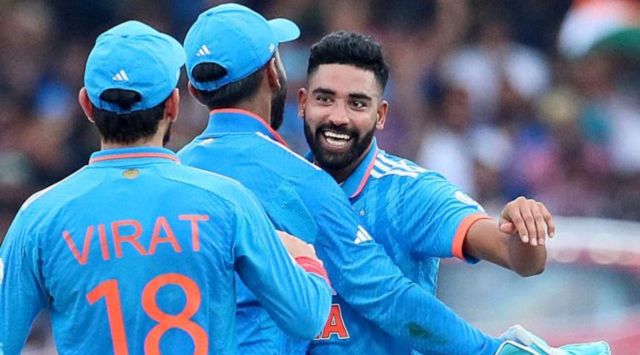 Siraj was phenomenal: Teammates heap praises on pacer after his 6/21 ...