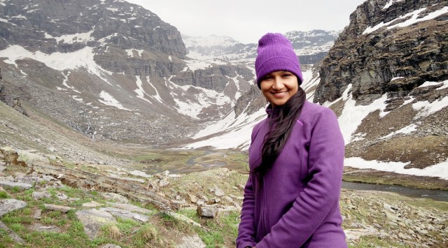 New heights: Pune-based mountaineer scales 6,529-m Mt Sudarshan in ...