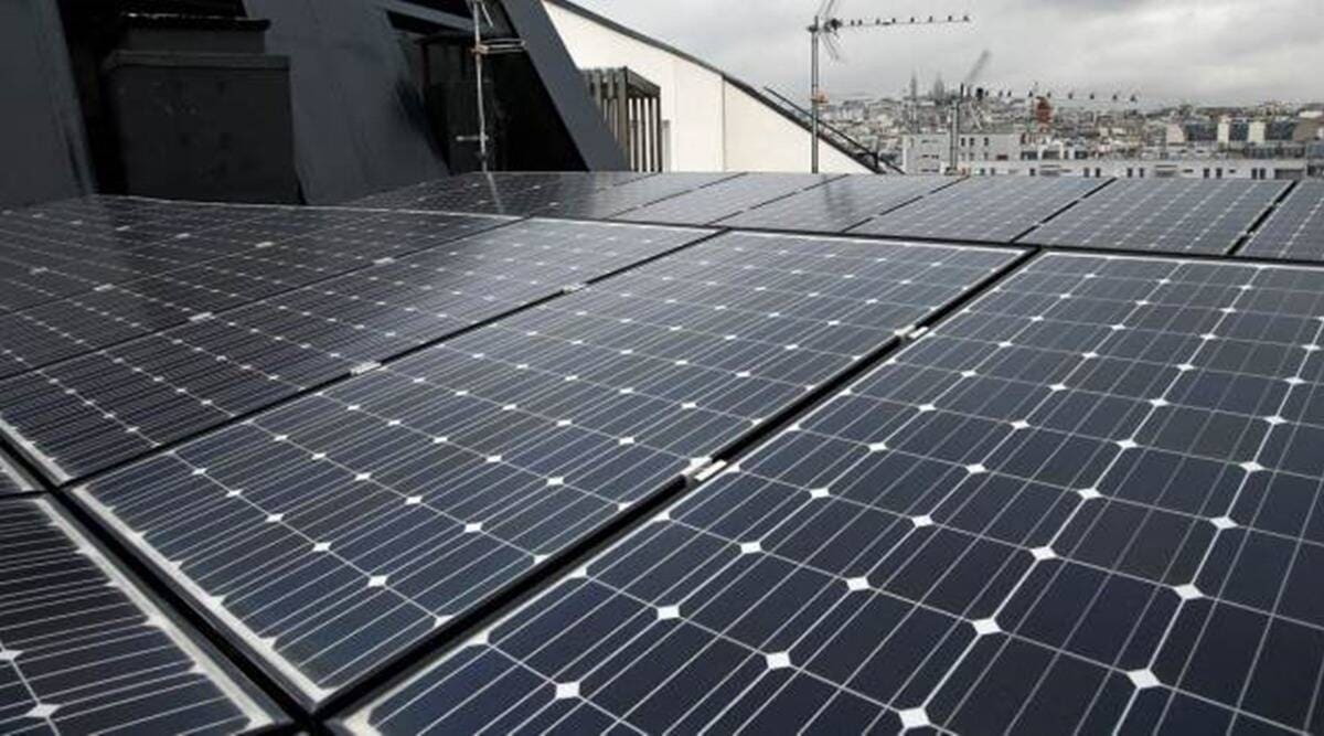 India slashes solar imports from China as domestic manufacturing thrives | Business News - The ...