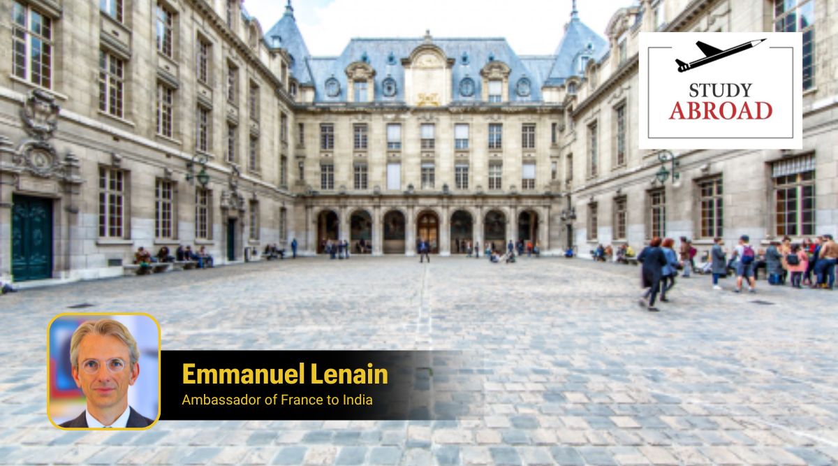 ‘France aims to welcome 30,000 Indian students by 2030’: Ambassador ...