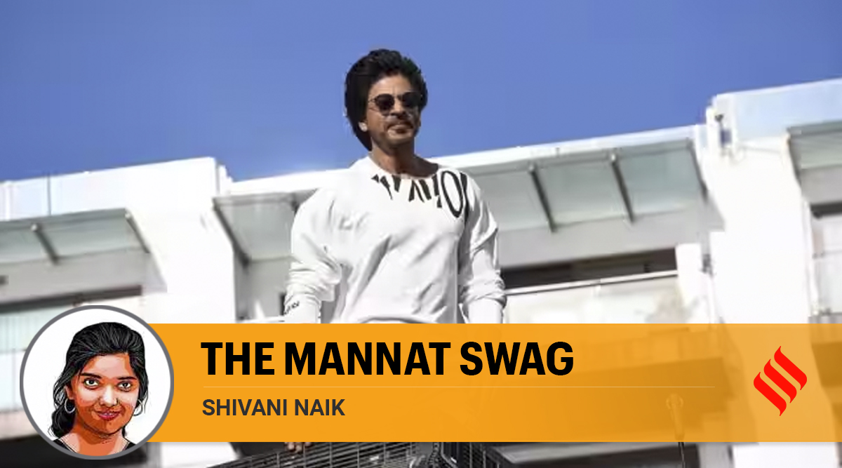 The Mannat pilgrims: In good times and bad, we stand by Shah Rukh Khan ...
