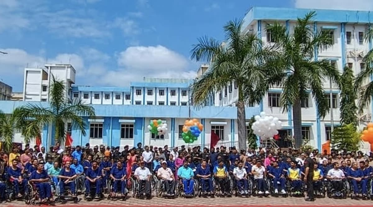Spinal Cord Injury Day: Military Hospital celebrates Paralympians ...