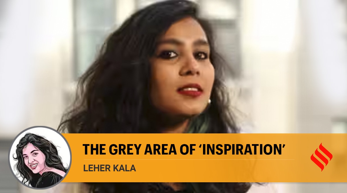 Leher Kala writes: The grey area of ‘inspiration’ | The Indian Express