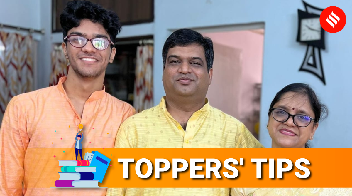 Toppers’ Tips: ‘How I prepared for NEET UG without joining any coaching ...