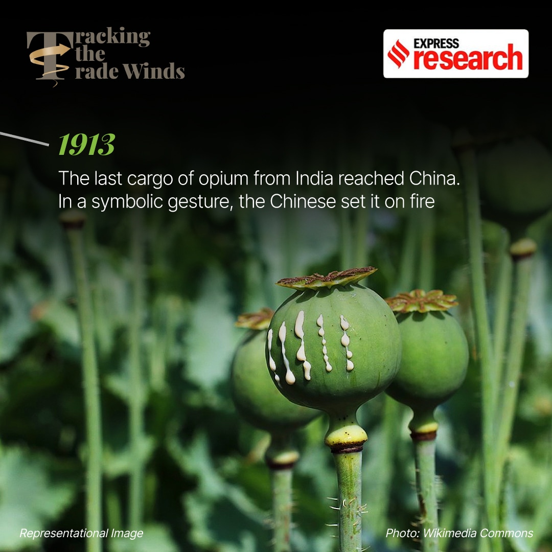 Opium: The drug that gave colonialism a real high | Research News - The ...