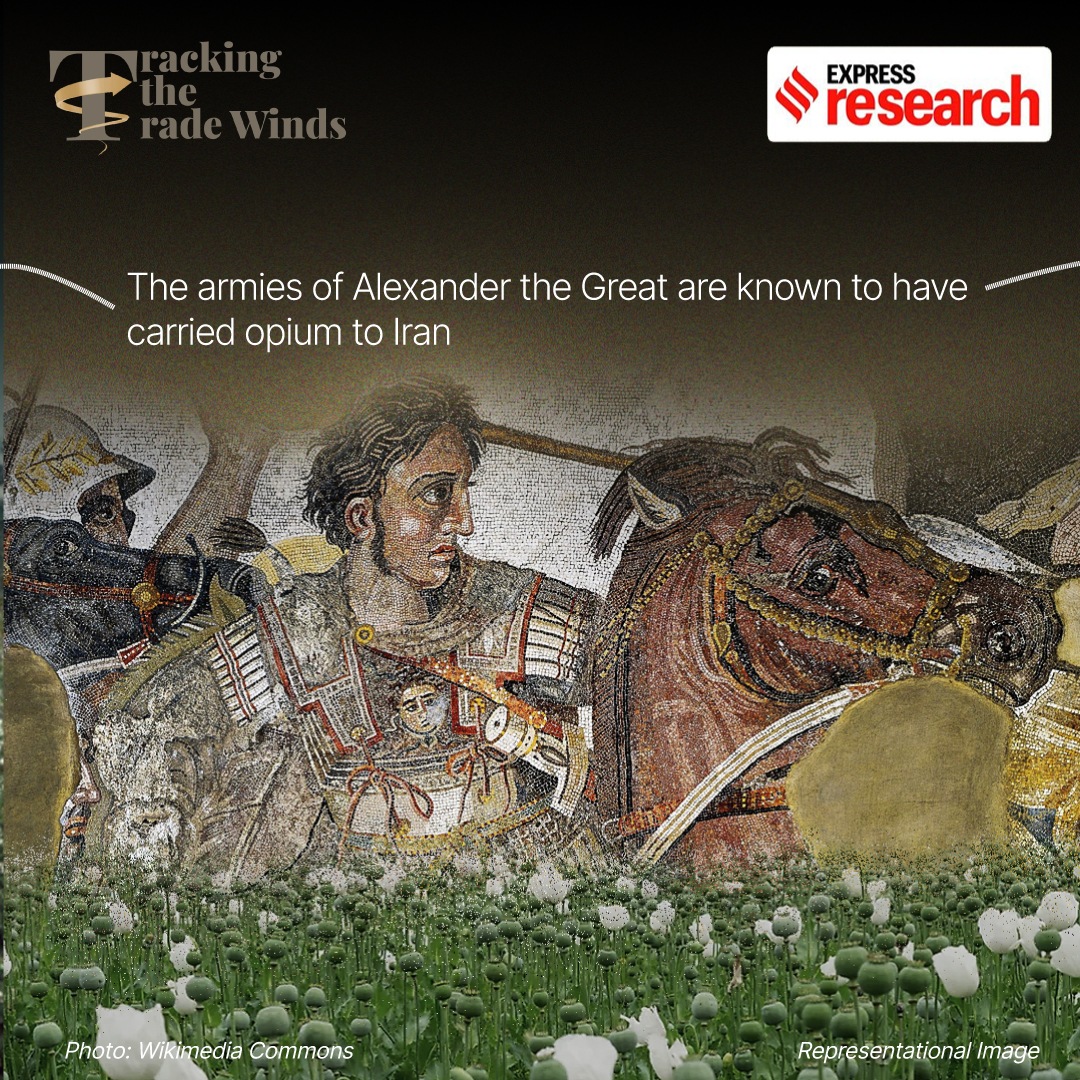 Opium: The drug that gave colonialism a real high | Research News - The ...