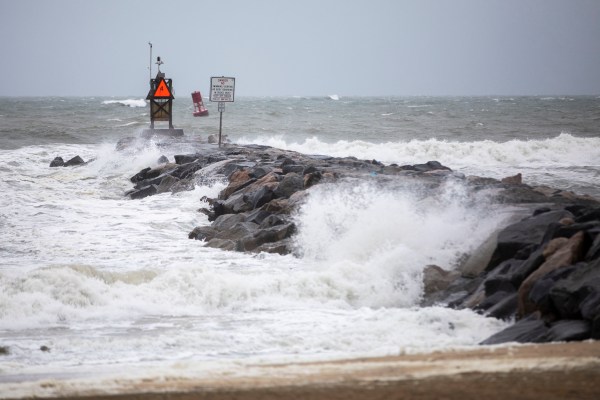 Tropical Storm Ophelia Weakens Threat Of Coastal Flooding And Flash