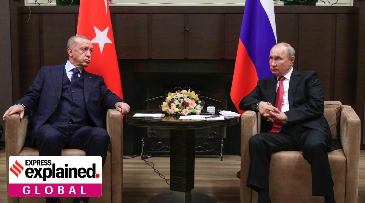 What’s at stake when Turkey’s leader meets Putin in a bid to ...
