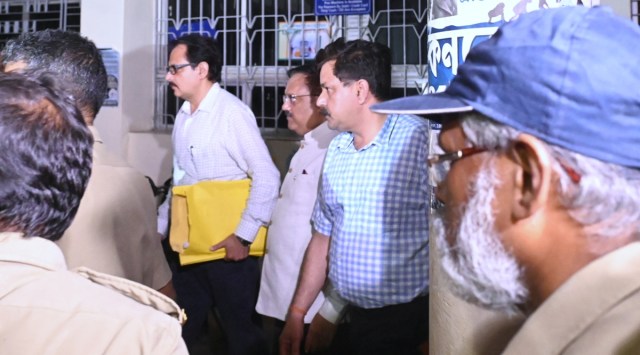 Four-member UGC team visits JU campus, to review measures taken to curb ...