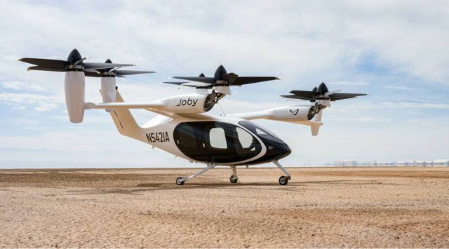 First ‘electric air taxi’ delivered to US Air Force; NASA to test it ...