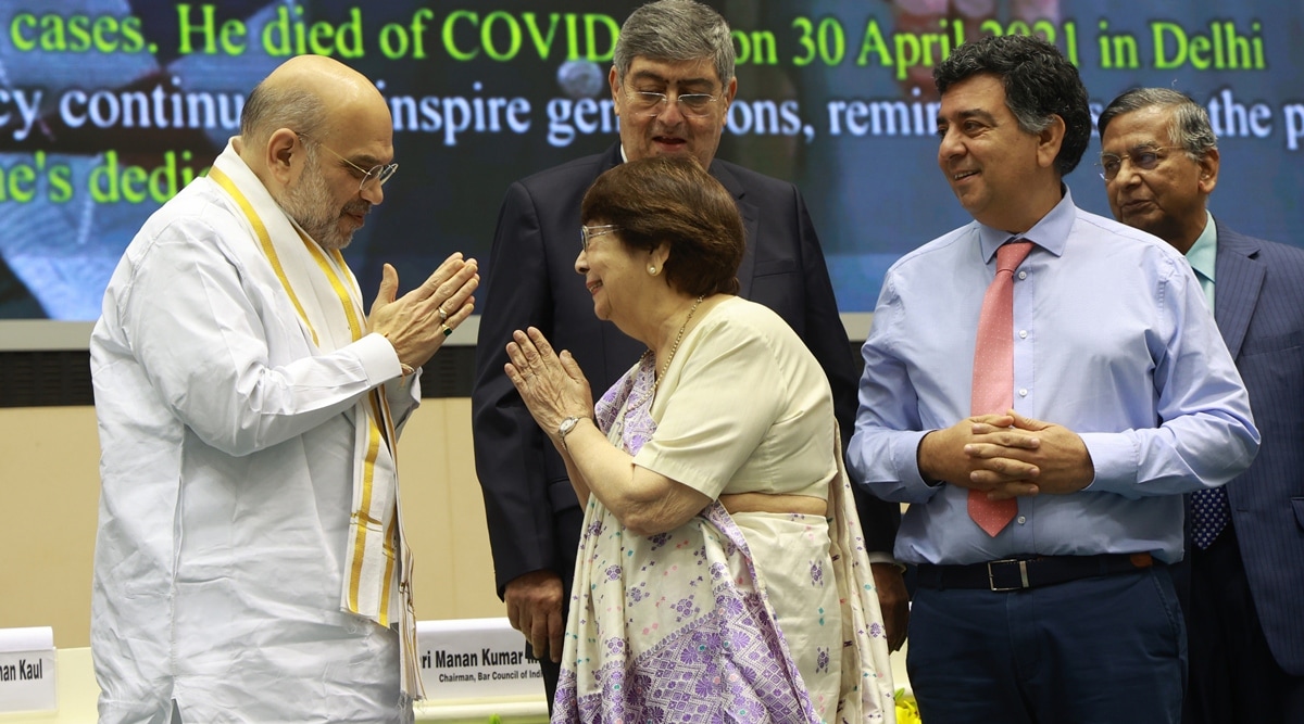 Purpose behind overhaul of criminal laws is to give justice to people ...