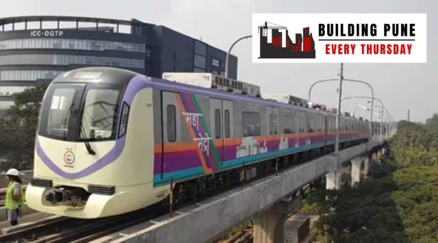 Pune Metro Lines 4 and 5: PMRDA to do financial feasibility study ...
