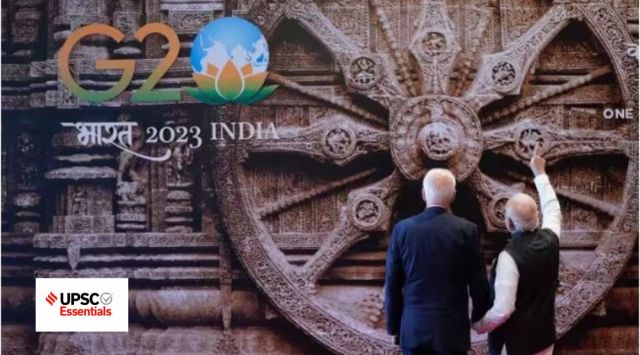 UPSC Essentials | Weekly news express — G20 Summit 2023 : Key takeaways ...