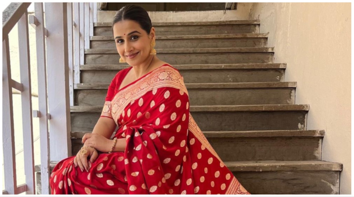Vidya Balan says her mother feared she would be judged for being ...