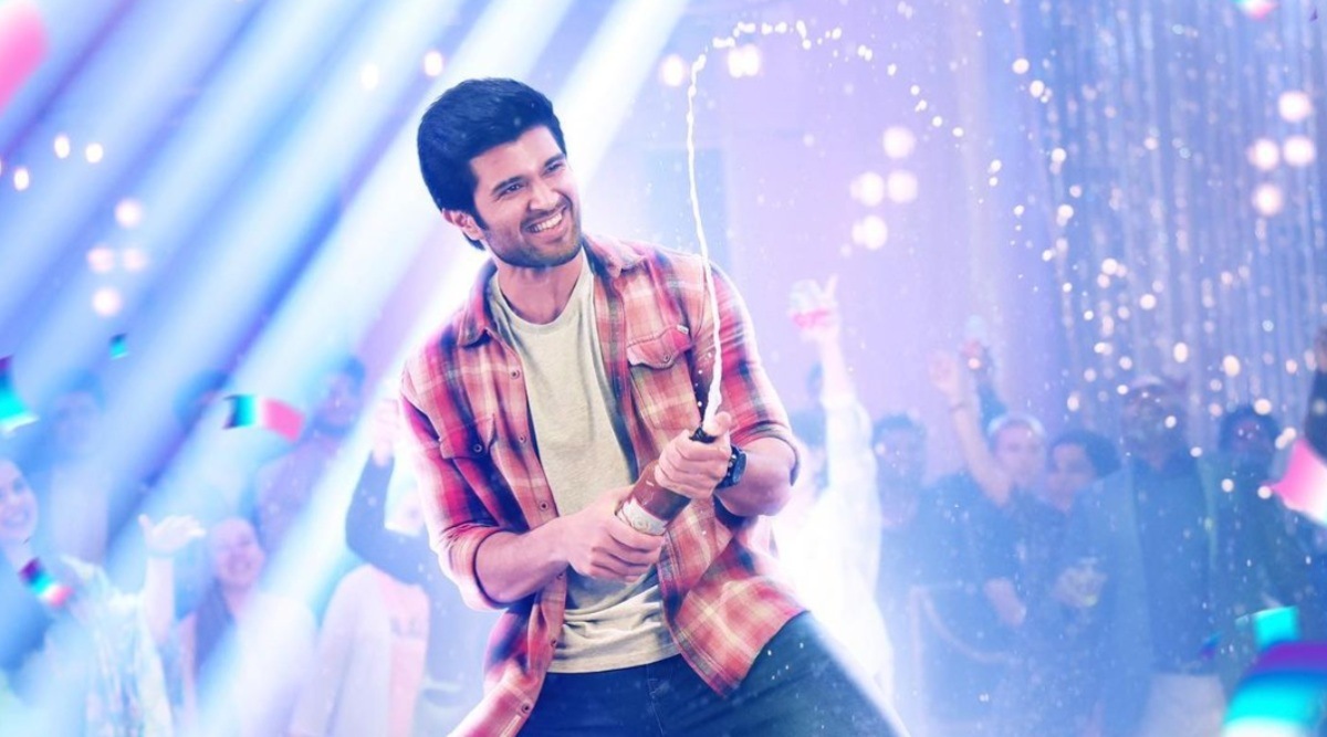 Vijay Deverakonda to donate Rs 1 crore to fans to celebrate Kushi’s ...