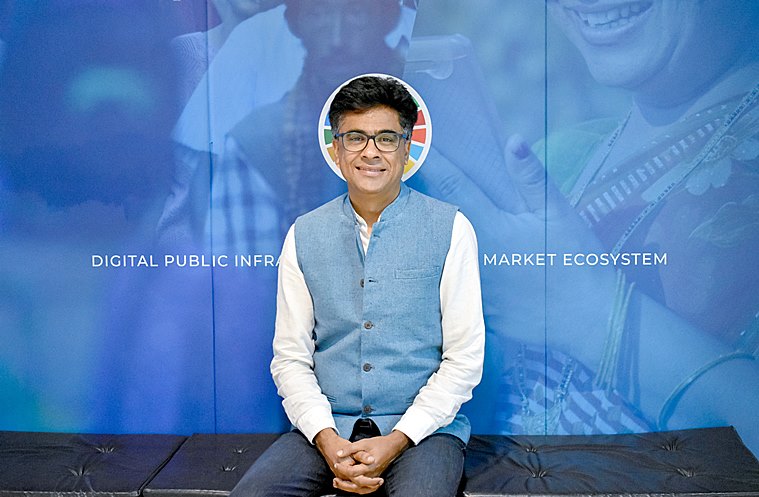 If you have a vaccination certificate, then we are connected: Viraj Tyagi, CEO, eGov Foundation ...