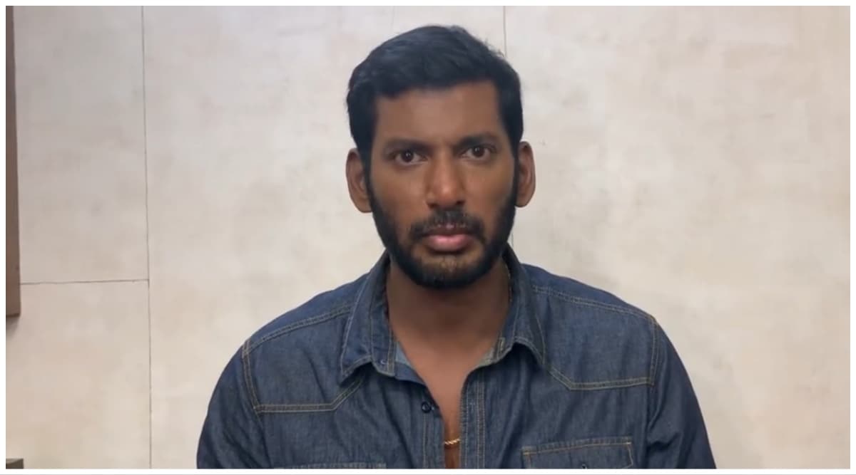 Vishal accuses CBFC Mumbai officials of taking bribe of Rs 6.5 lakh for ...