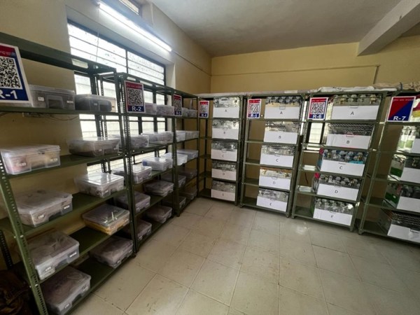 Chandwaji police station develops Rajasthan’s first ‘e-malkhana ...