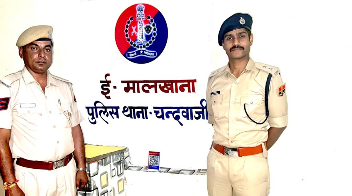 Chandwaji police station develops Rajasthan’s first ‘e-malkhana ...