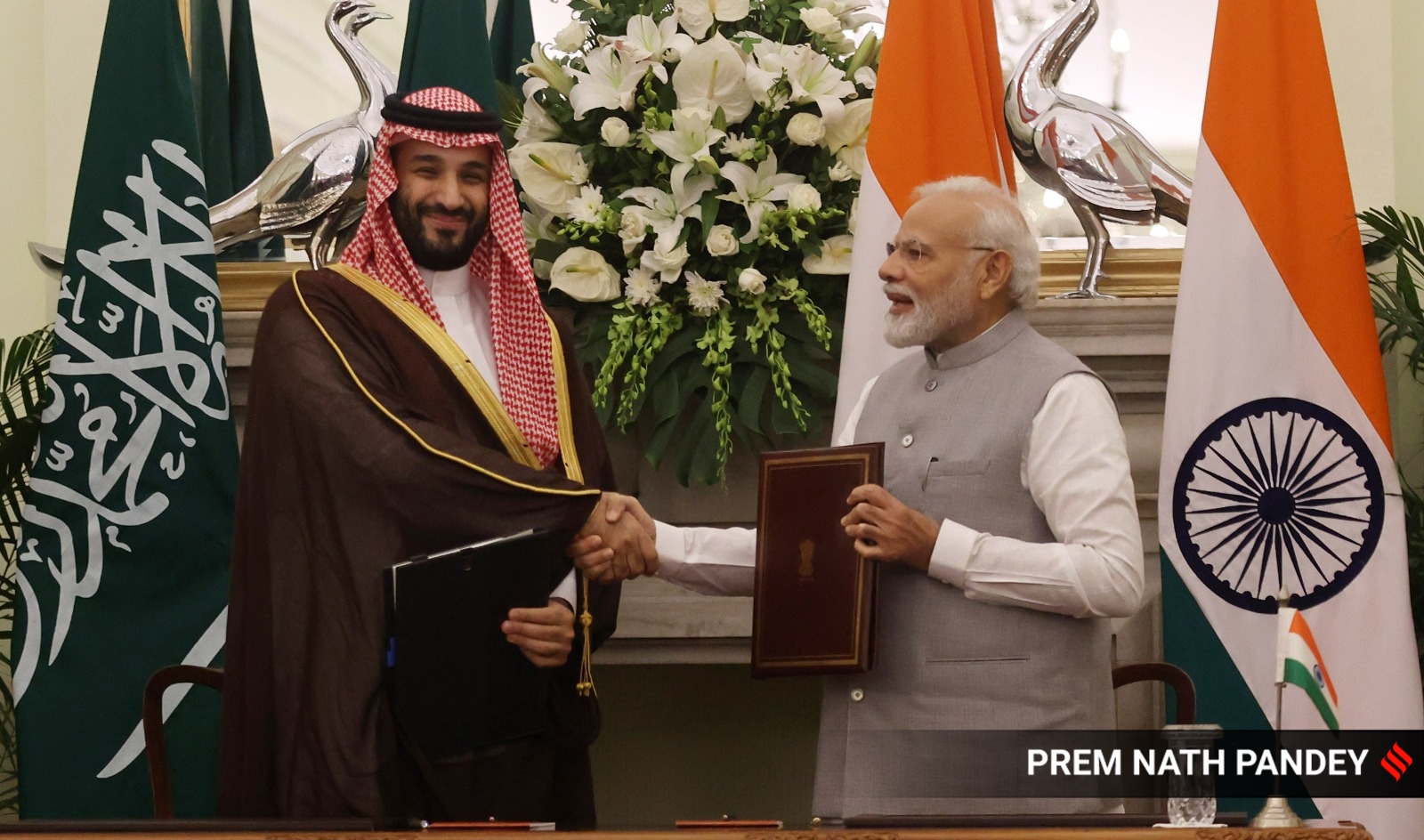 India-Saudi Arabia ties crucial for stability, welfare of region and ...