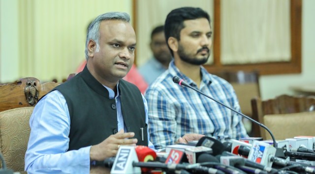 ‘Not here to put people behind bars or control narrative’: Karnataka ...