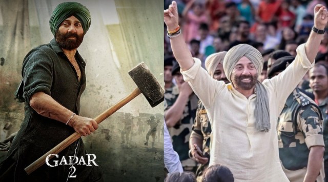Gadar 2 box office collection day 38: Sunny Deol starrer hit by Jawan, earns Rs 519 crore ...