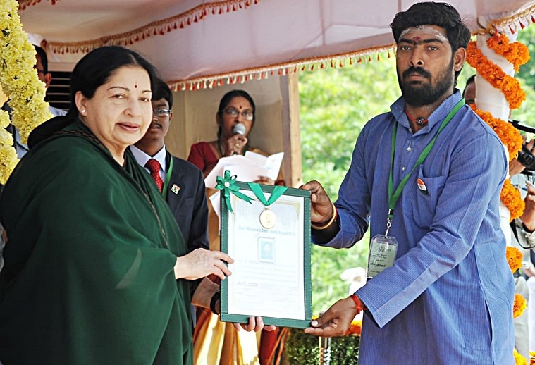 Tamil Nadu’s Good Samaritan Manimaran, a beacon of hope for the downtrodden | Chennai News - The ...