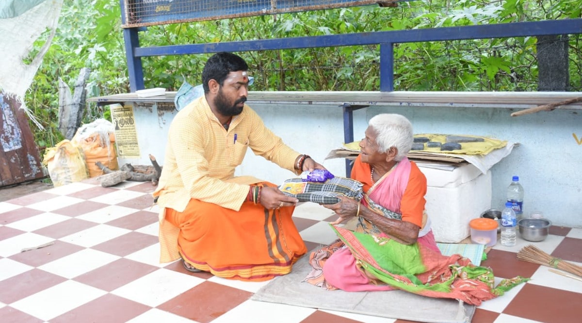 Tamil Nadu’s Good Samaritan Manimaran, a beacon of hope for the ...