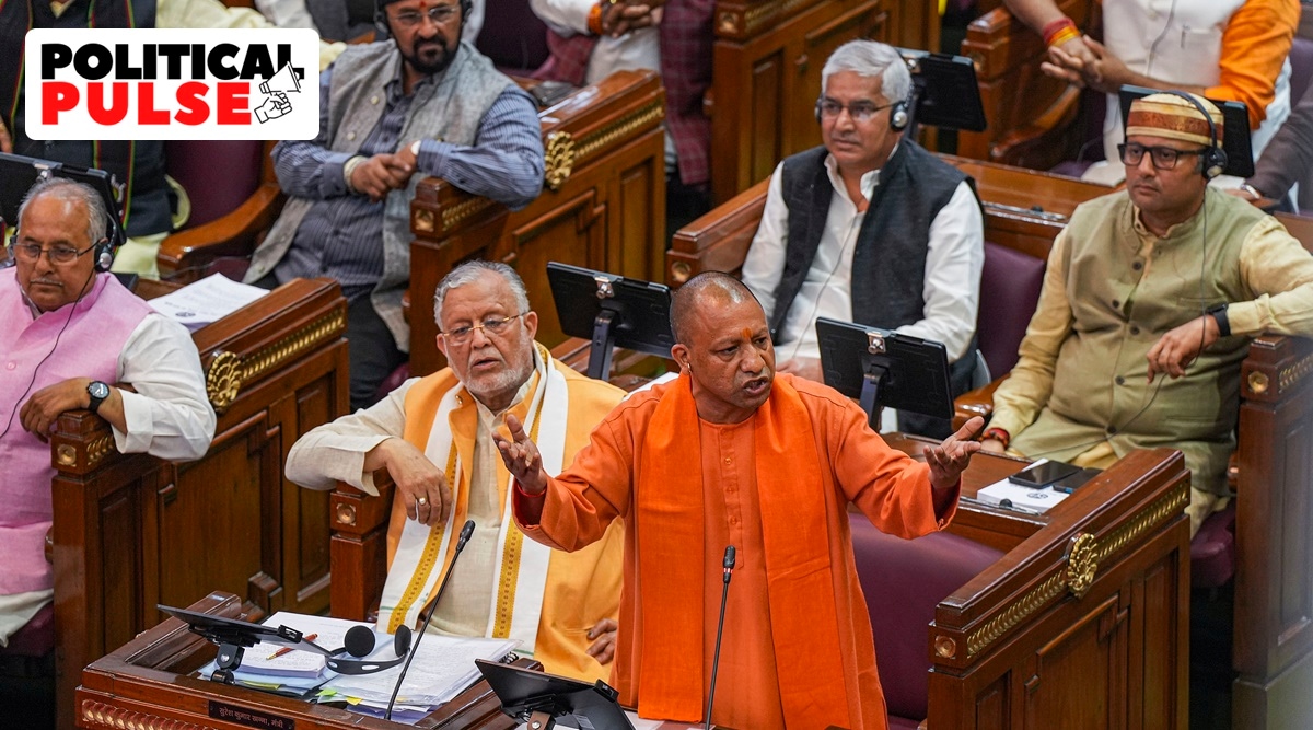 Yogi govt likely to hold special Assembly session to discuss 1 trillion ...
