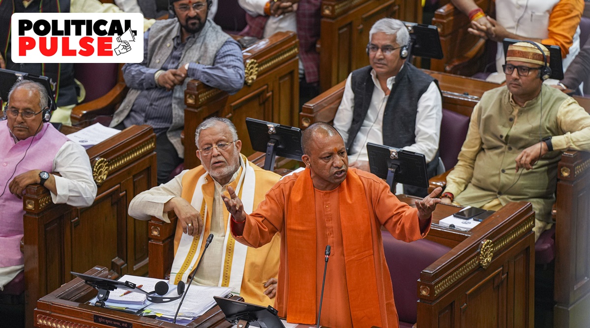 Yogi govt likely to hold special Assembly session to discuss 1 trillion ...