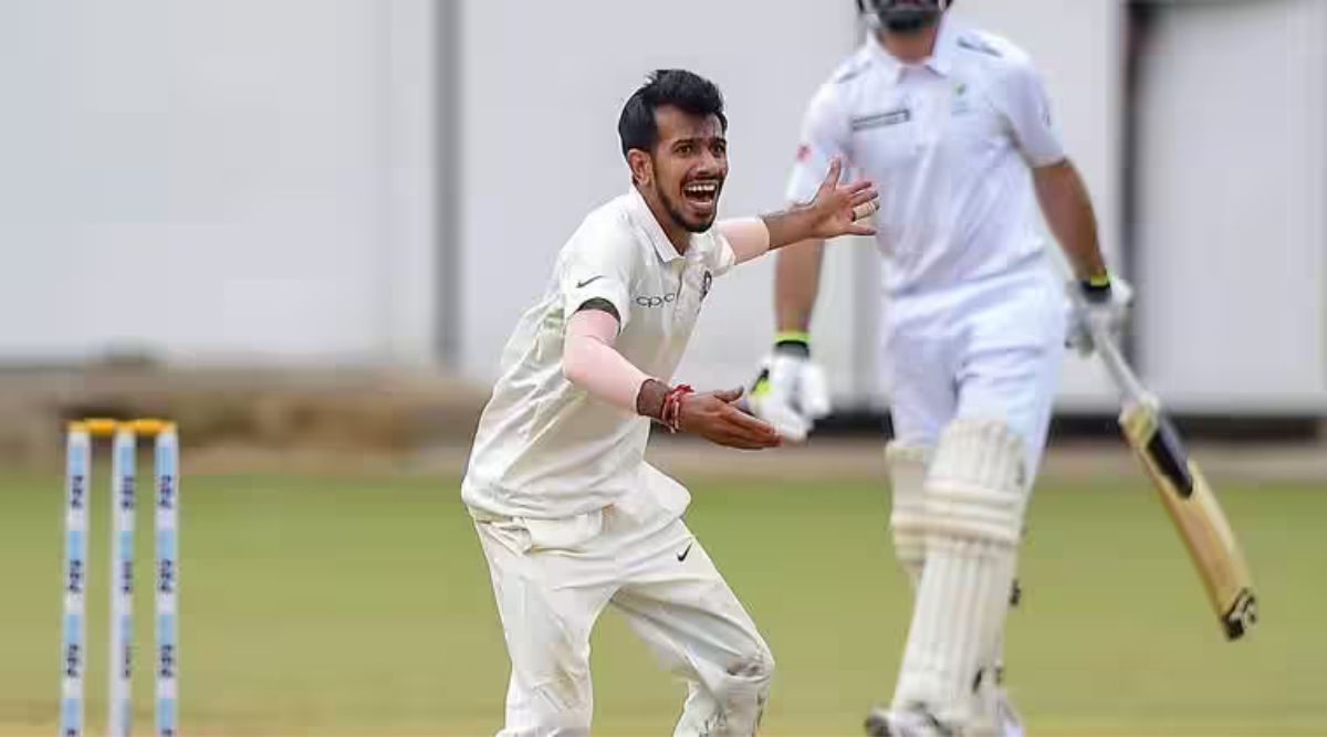 Yuzvendra Chahal joins Kent for maiden county cricket stint | Cricket ...
