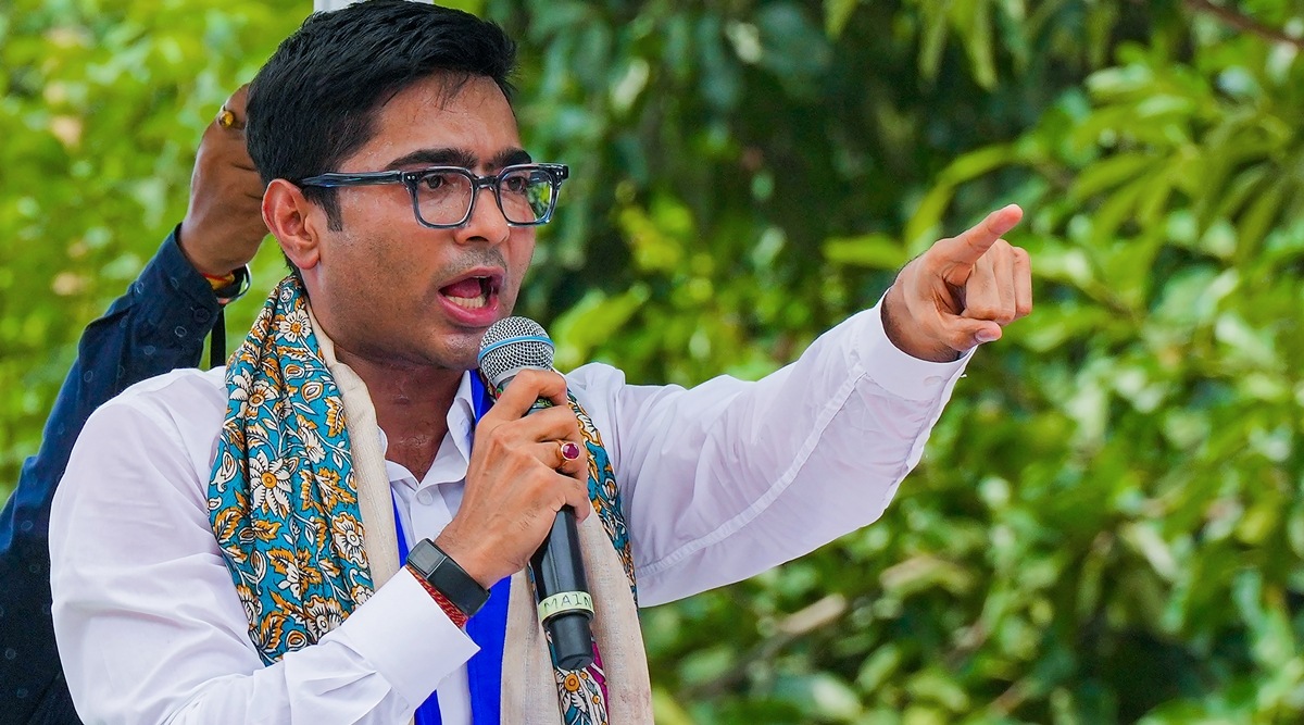 TMC’s two-pronged strategy to corner BJP: dharna at Raj Ghat & rural ...