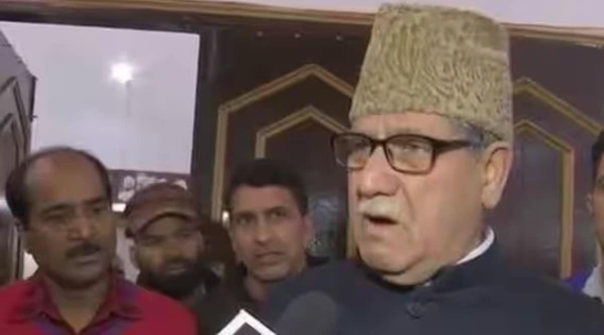 Pro-Pak slogan row: Govt says Akbar Lone affidavit insult to injury; SC ...